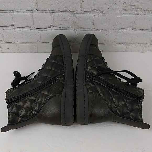 boc | Shoes | Boc Born Concept Brightops High Top Sneakers 75 M | Poshmark